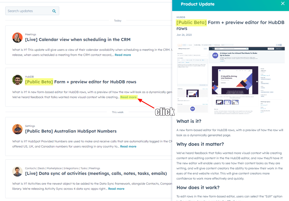 How to Keep up with HubSpot Product Updates and Enroll in Betas