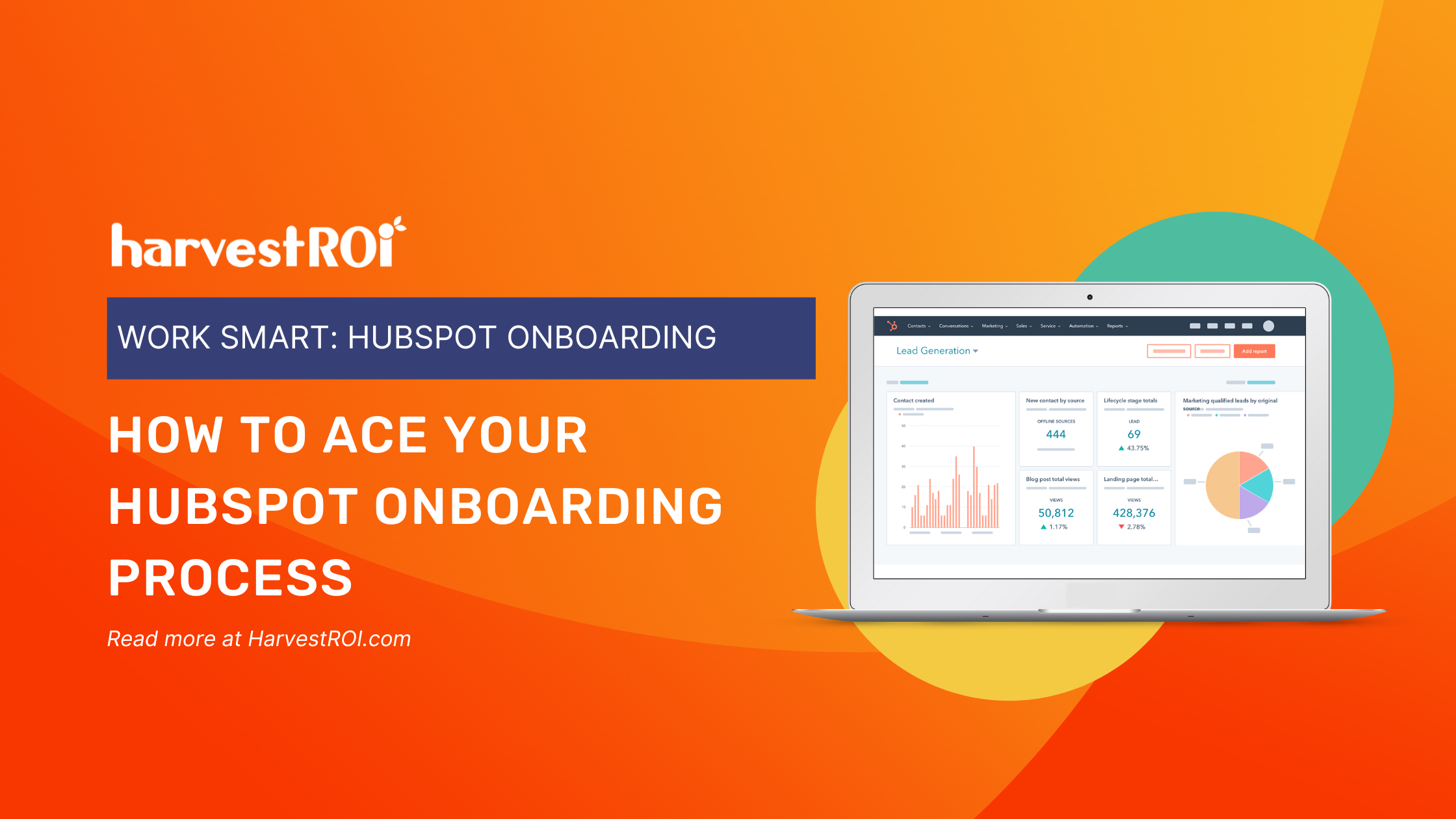 How to Ace Your HubSpot Onboarding Process