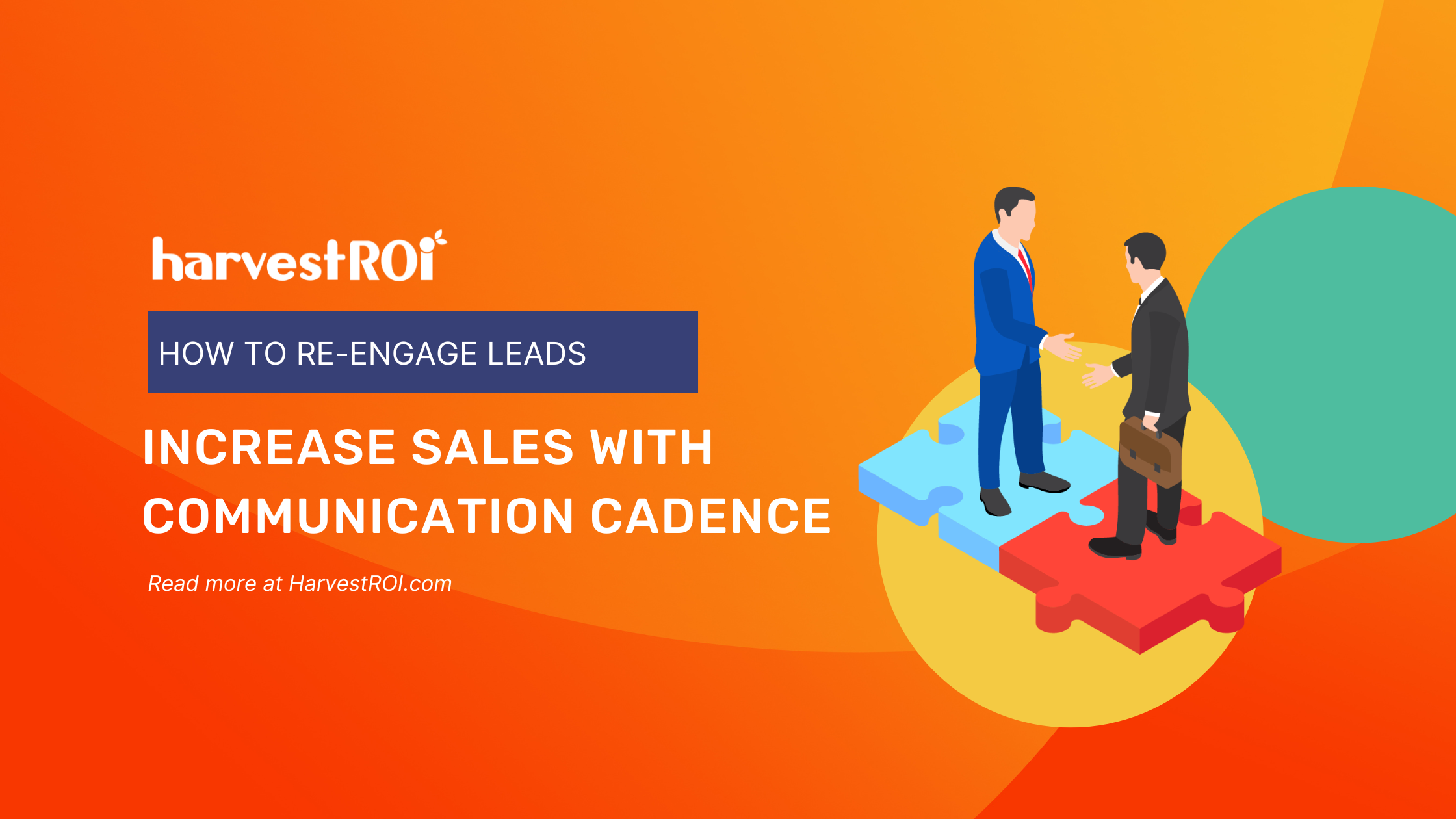 Increase Sales with a Consistent Communication Cadence